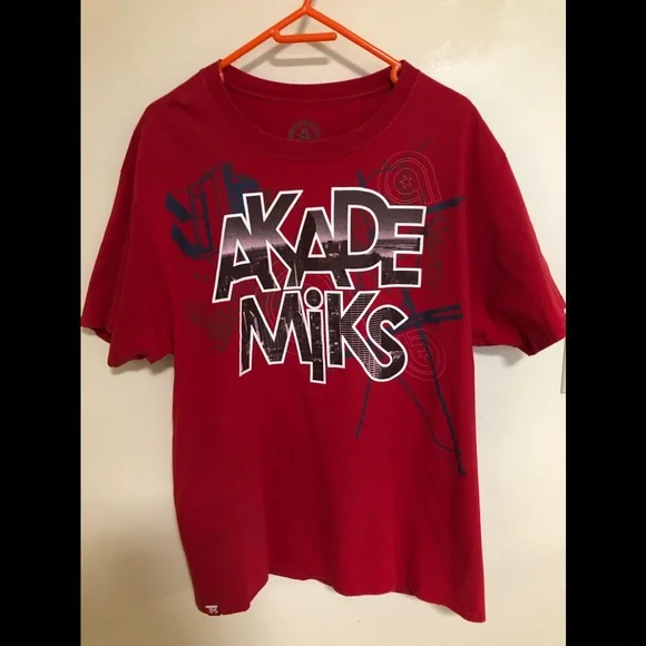 Akademiks Shirts